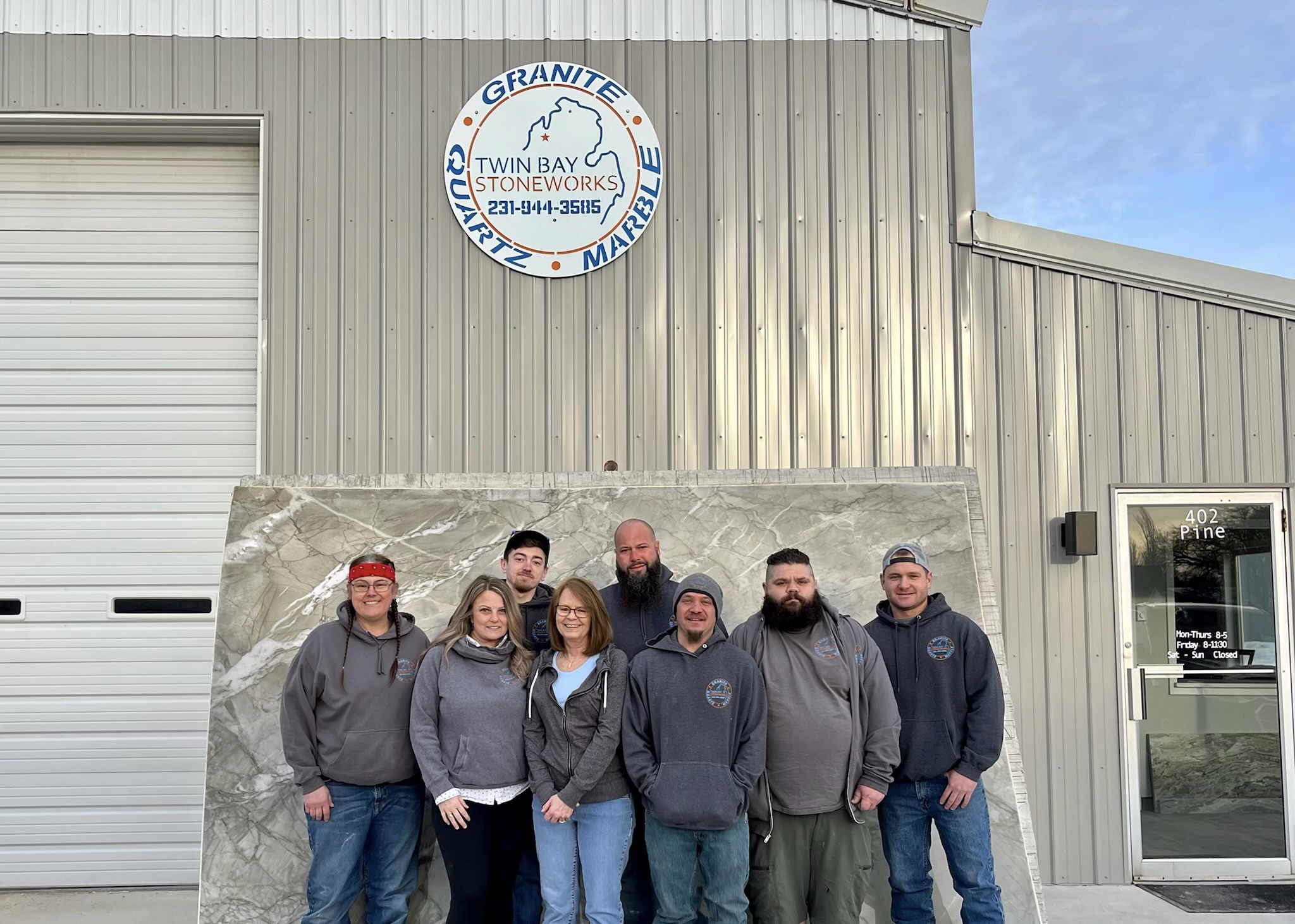 About – Twin Bay Stoneworks